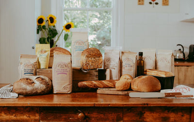 Wholemeal & Honey Loaf – Simply No Knead