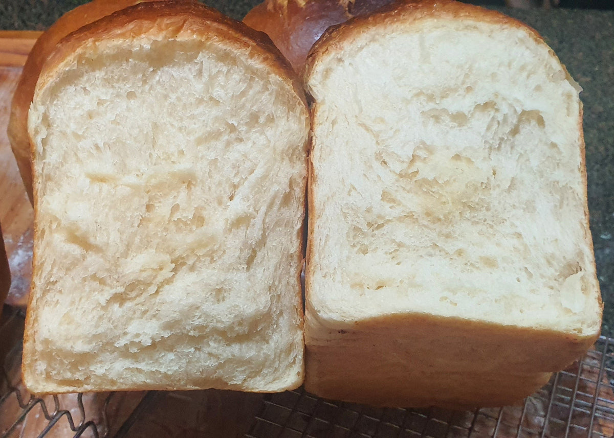 Organic Unbleached White Bread Flour – Simply No Knead
