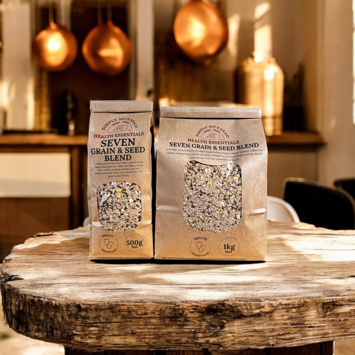 Seven Grain & Seed Blend