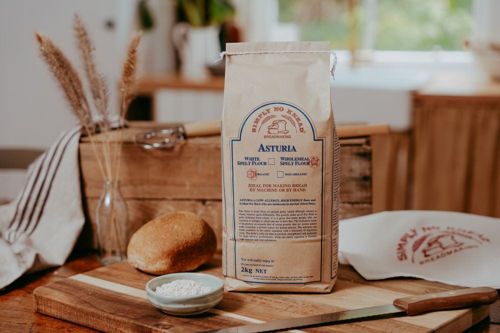 Sweet Bread Mix – Simply No Knead