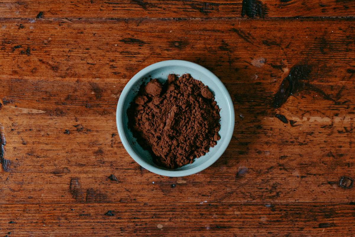 Dutch Cocoa – Simply No Knead