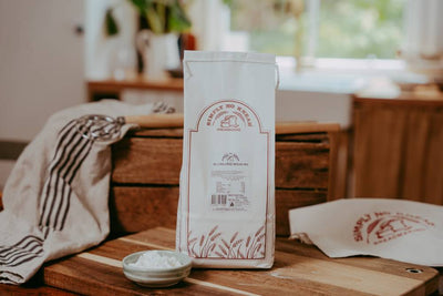 Wholemeal & Honey Loaf – Simply No Knead