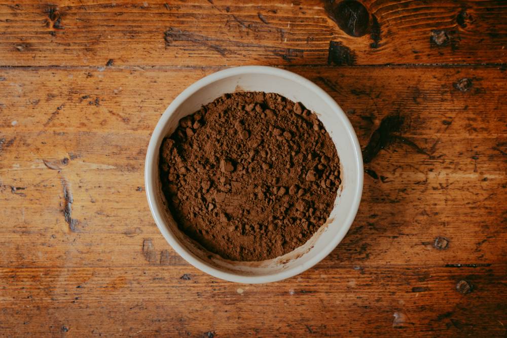 Malt Flour – Simply No Knead