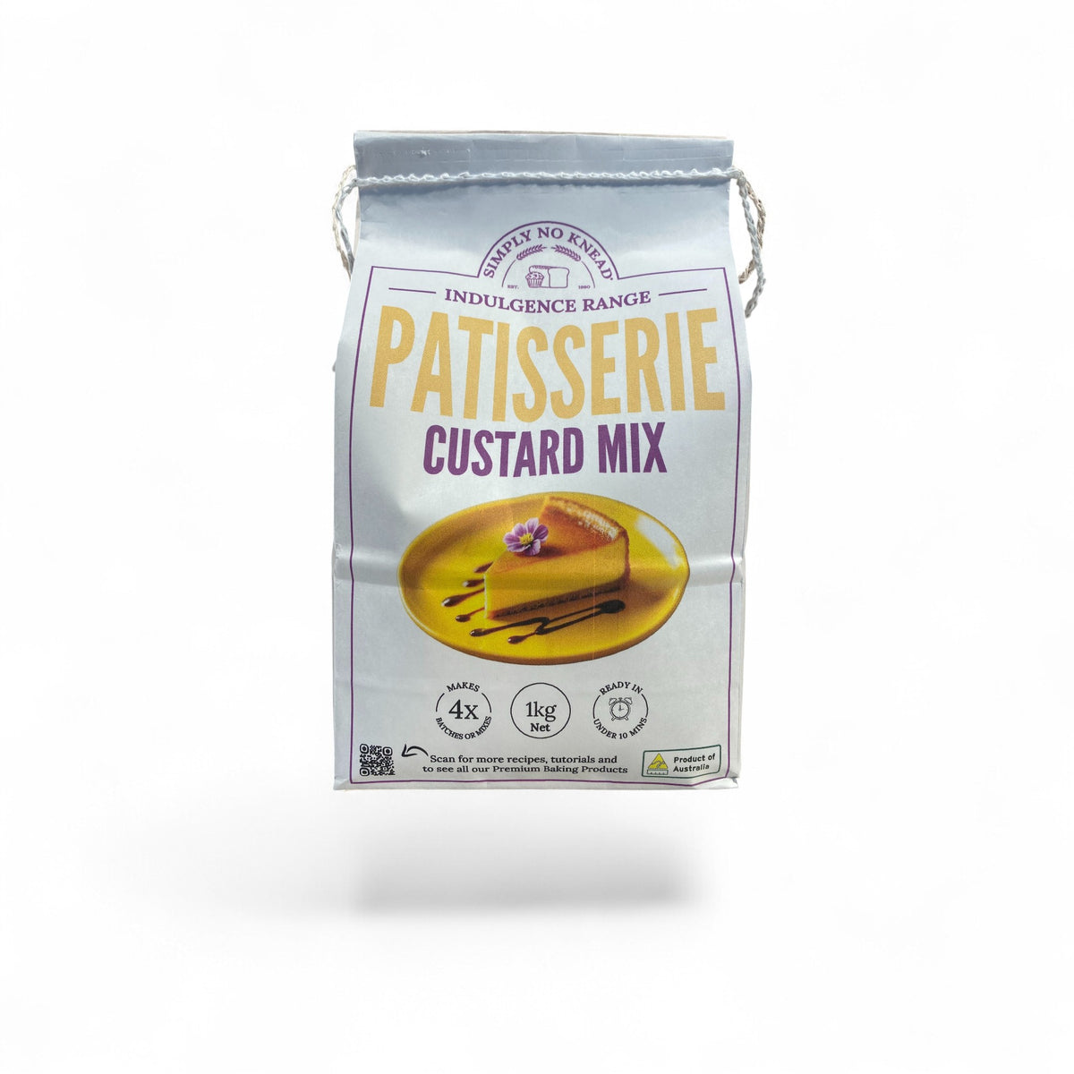 Patisserie Custard Mix