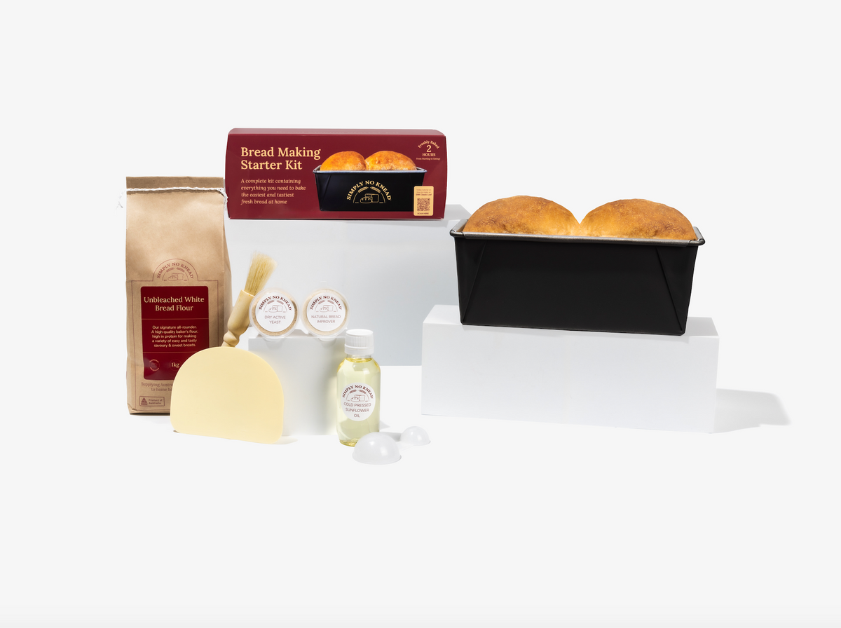 Bread Making Kit – Complete Starter Kit for Home Baking