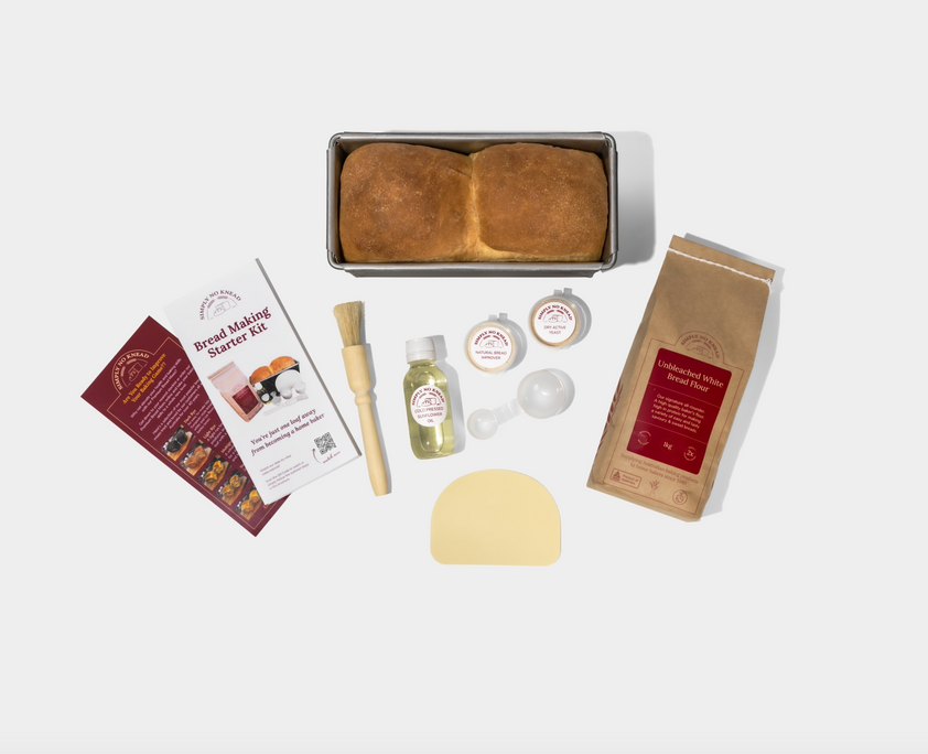 Bread Making Kit – Complete Starter Kit for Home Baking