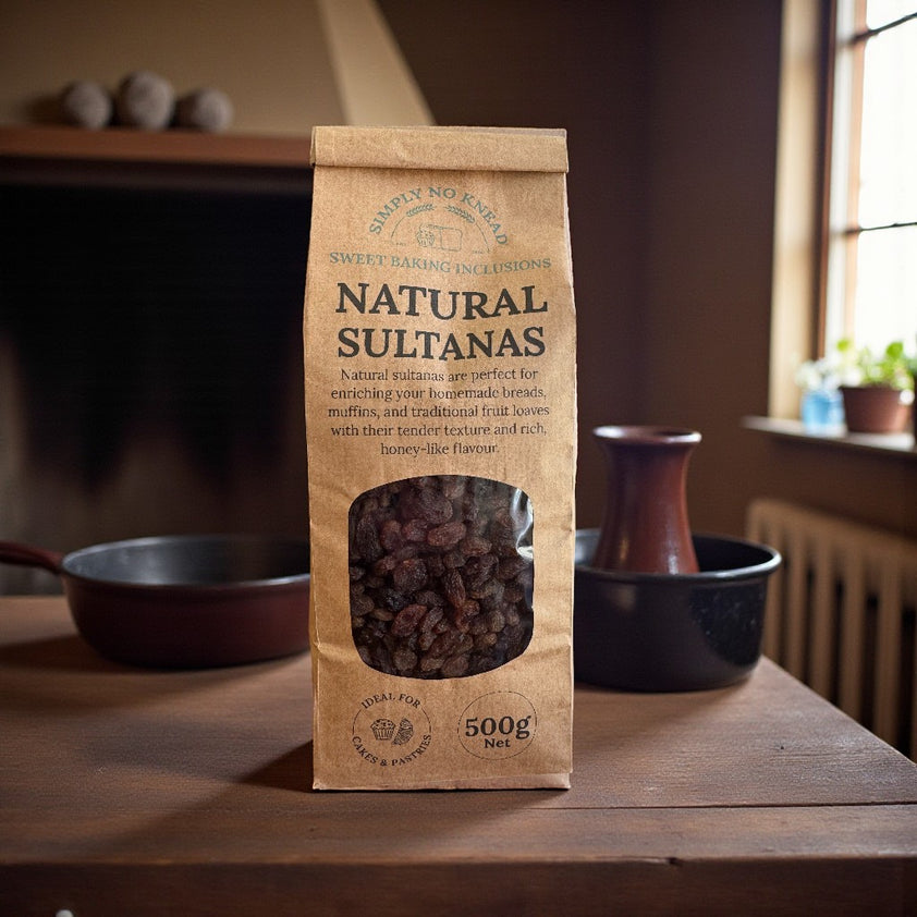 Natural Sultanas