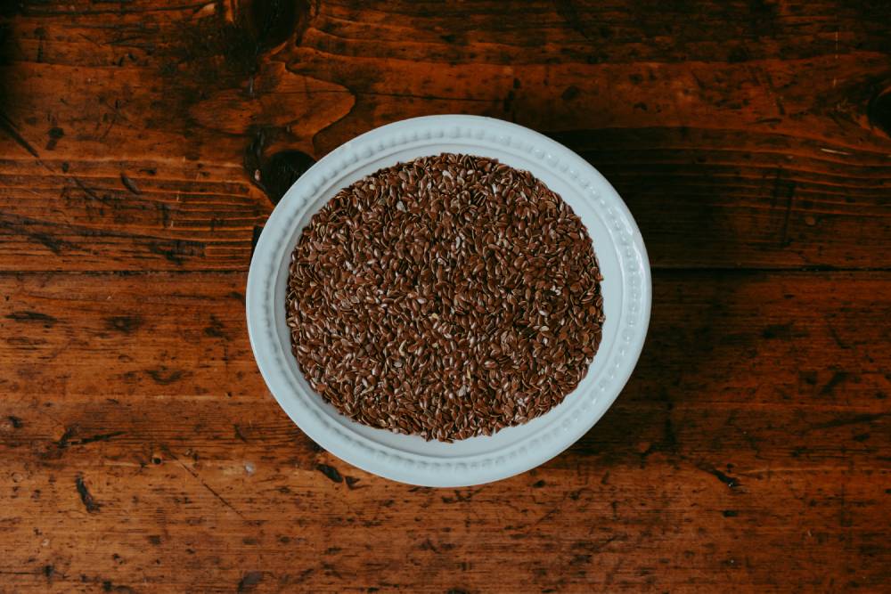 Linseed Whole – Simply No Knead